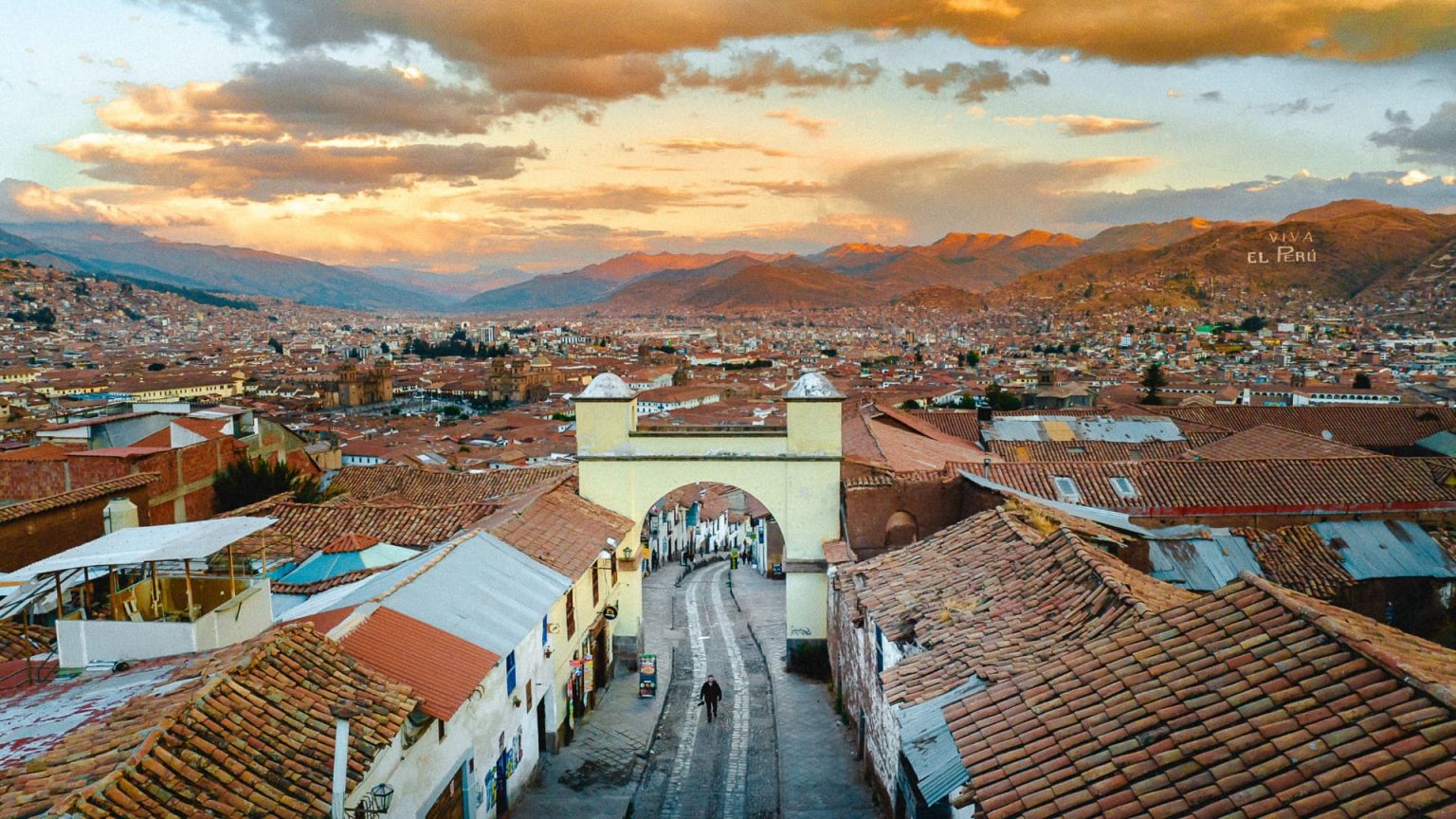 Drones in Cusco: Exploring from Above - Xplor Machu Picchu